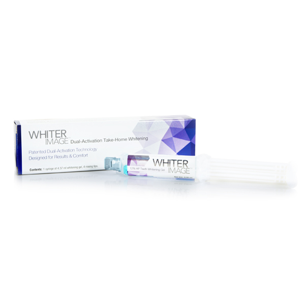 Dual-Activation Whitening – 12% Hydrogen Peroxide - Dental Products
