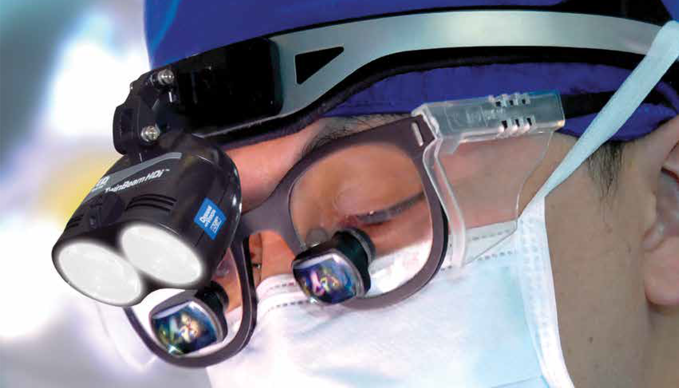LED DayLite Twin Beam HDi - Dental Products